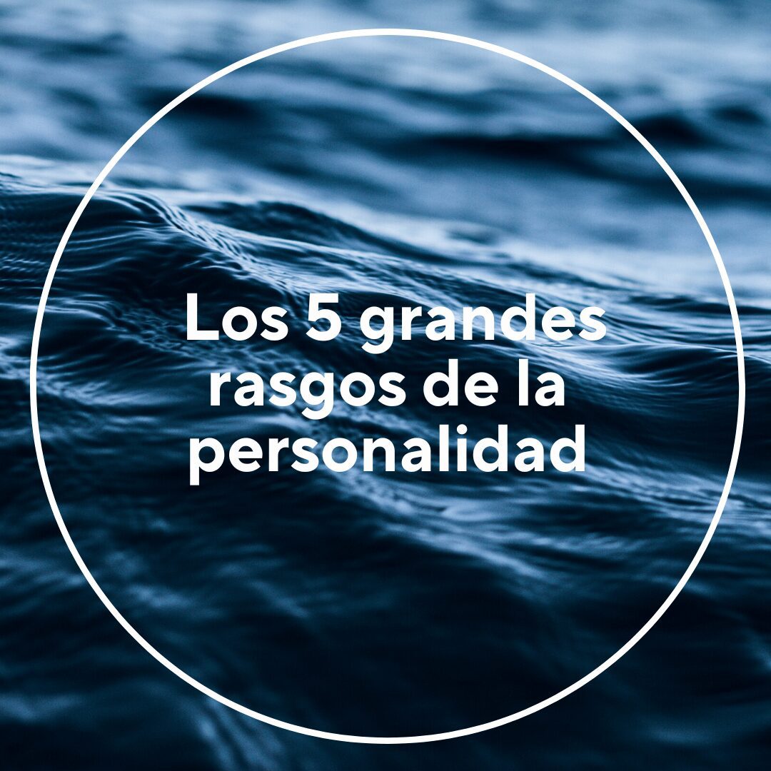 Los 5 grandes rasgos de la personalidad - Mendel Brain
